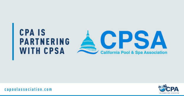 CPA is Partnering with CPSA | California Pool Association