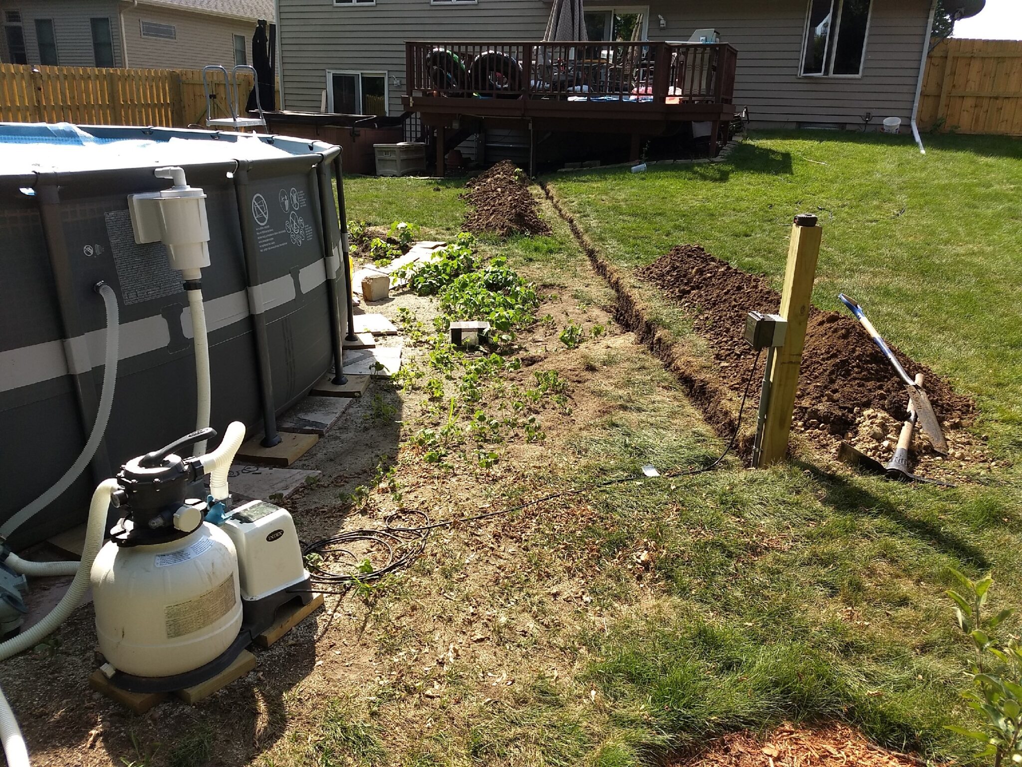 2023 Electrical Requirements for Swimming Pools in California