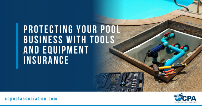Protecting Your Pool Business with Tools and Equipment Insurance - CPA ...