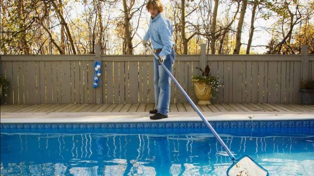 What Should California Homeowners Do With Their Pools in Winter?